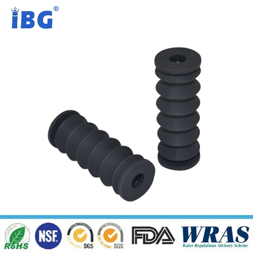 Iso/ts16949 Silicone Rubber Bellows, High Quality Iso/ts16949 Silicone ...