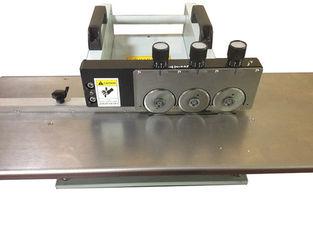 25w 50hz Pcb Scoring Machine With Six Blades For Printed Ci, High ...