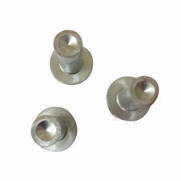 Brake Lining Rivets, Made Of Steel, Aluminum, Copper And Brass, High ...