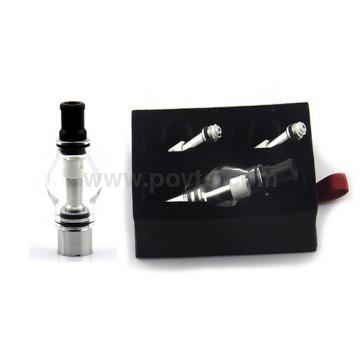 Dct Atomizer V8 Wax Cigarette Vaporizer Dry Herb 510, High Quality Dct ...