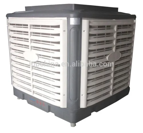 380v Air Cooler Ap-30 Industrial Energy Saving Water Air Cooler With ...