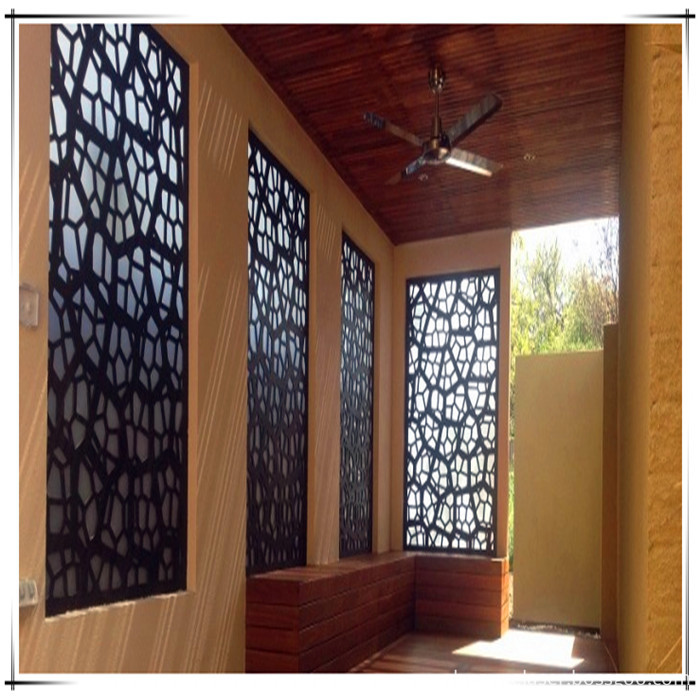 Architectural Decorative Perforated Metal Panels, High Quality ...