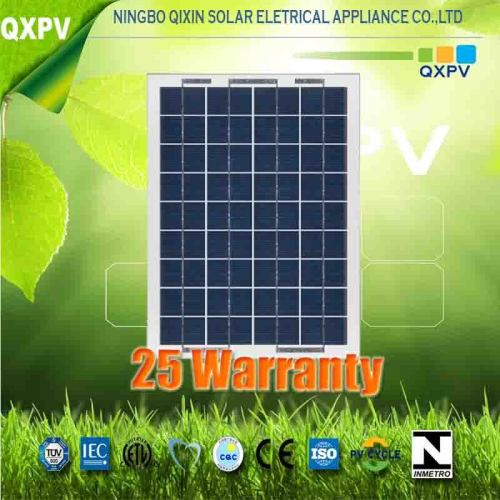 18v 10w Poly Pv Solar Panel, High Quality 18v 10w Poly Pv Solar Panel ...