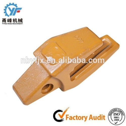 Excavator Attachments Forged Bucket Teeth Adapter, High Quality ...