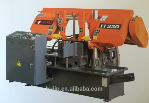 H330 Pipe Cutting Band Saw Machine, High Quality H330 Pipe Cutting Band Saw Machine on Bossgoo.com