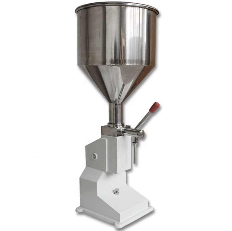A03 Hand Manual Liquid Filling Machine / Small Filling Machine, High ...