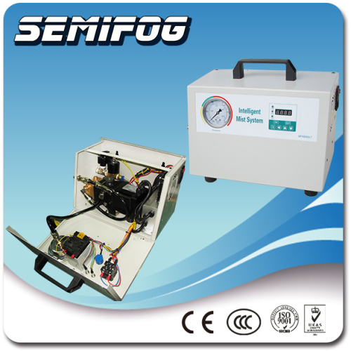 Fog Nozzle Cooling Water Greenhouse Fogging Systems, High Quality Fog ...