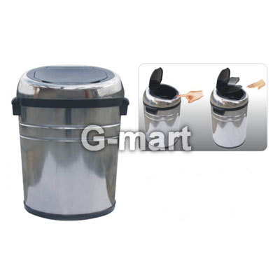 Touchless Garbage Can For 68liters, High Quality Touchless Garbage Can ...