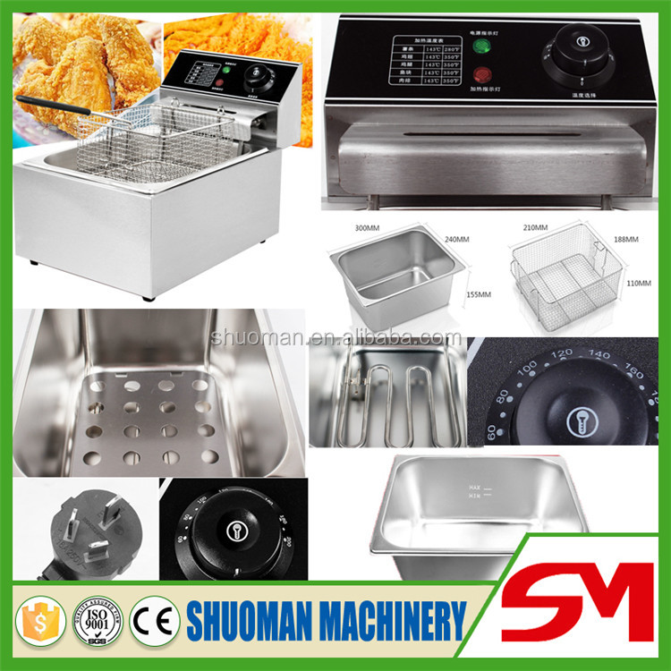 Long-lasting Fried Chicken Equipment From Professional Suppliers, High ...