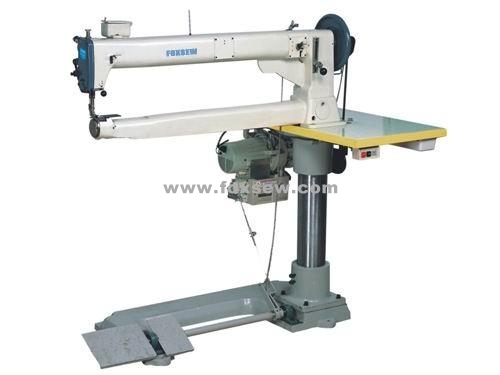 Long Arm Cylinder Bed Extra Heavy Duty Sewing Machine, High Quality ...