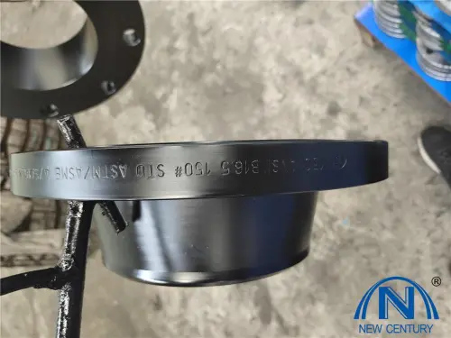 Astm A105 Forged Wn Flange, High Quality Astm A105 Forged Wn Flange on ...