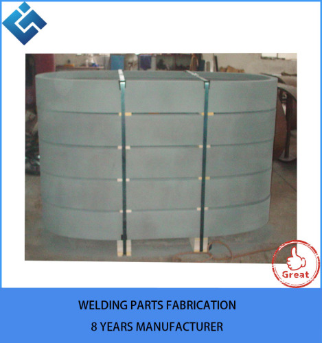 Wind Tower Doorframe Welding Fabrication Metalworking Weld Service ...