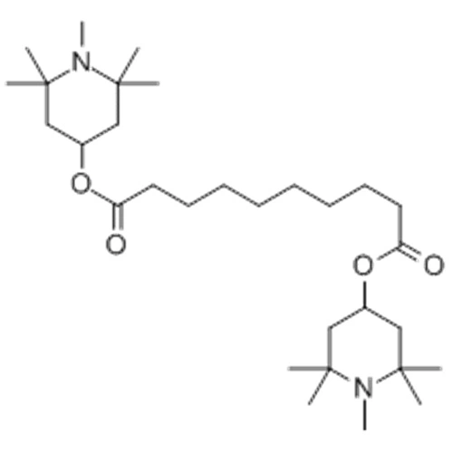 Bis(1,2,2,6,6-pentamethyl-4-piperidyl)sebacate CAS 41556-26-7 China ...