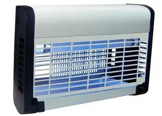 Commercial Kitchen Metal Electric Insect Killer With Detach, High ...