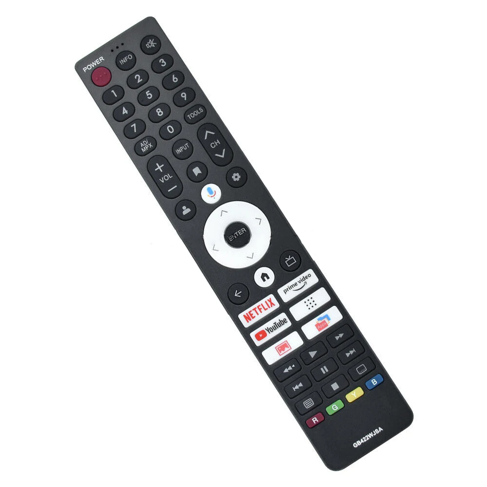 Gb422wjsa Remote Control For Sharp Aquos Android Tv, High Quality ...