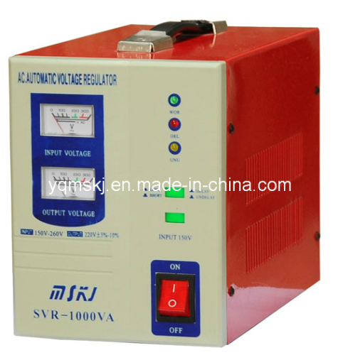 Svr Relay Type, Ac Voltage Stabilizer, High Quality Svr Relay Type, Ac ...