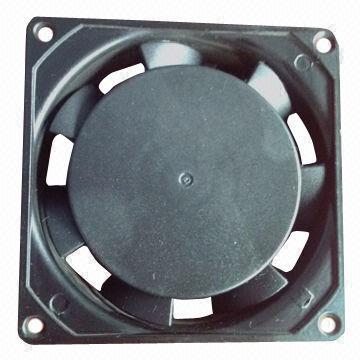 Axial Fan With 110-220v Dual Voltage Range, 2,200/2,300rpm Speed, High ...