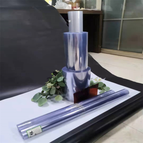 Rigid Clear Transparent Pvc Sheet, High Quality Rigid Clear Transparent ...