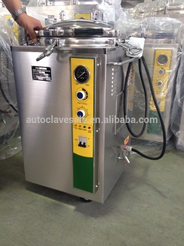 Steam Mushroom Sterilizer Vertical Autoclaves, High Quality Steam Mushroom Sterilizer Vertical ...
