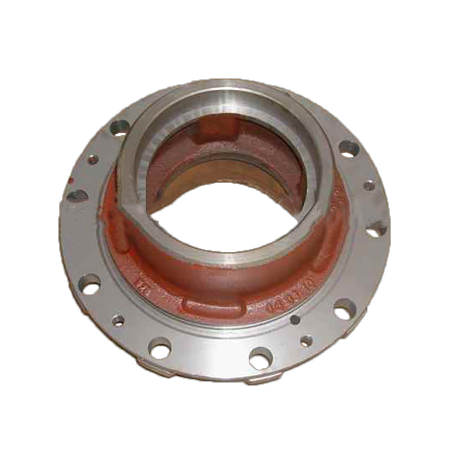 Ror Wheel Hub 21204562 Brake Hub Drum Kit - 12-1/4 X 3-3/8 For Dexter ...