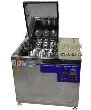 Rotawash Color Fastness Testing Machine, High Quality Rotawash Color ...