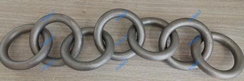 Customizable Investment Casting Chains For Kilns, High Quality ...