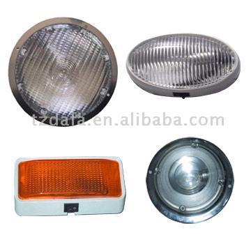 Interior Auto Lamp, High Quality Interior Auto Lamp on Bossgoo.com