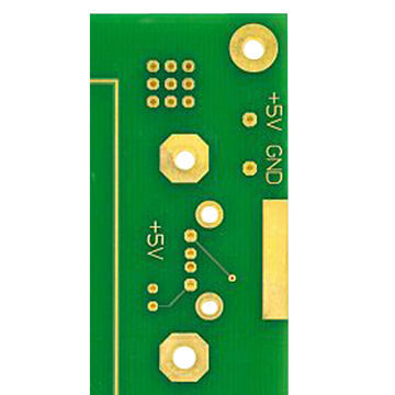 Designing Pcb With Minimum 3u-inch Au Immersion Gold Surface Finish ...
