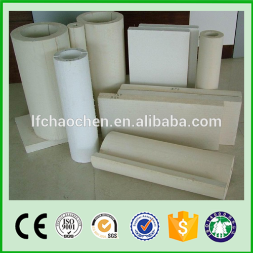 Calcium Silicate Insulation Material Wrap Steam Pipe, High Quality ...