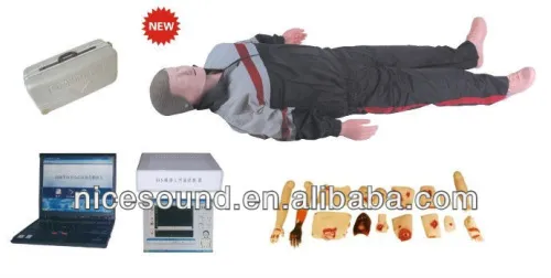 Advanced Cpr Trauma Training Manikin, High Quality Advanced Cpr Trauma ...