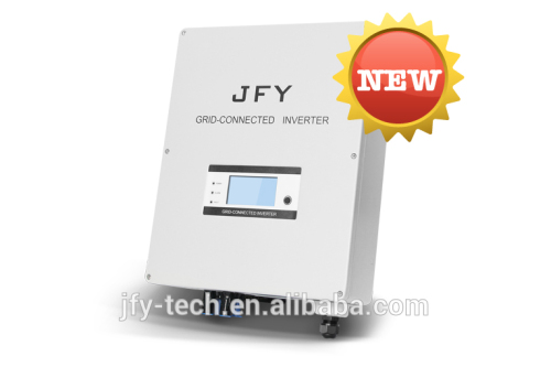Jfy Sunseed Inverter Intellegent Dual Mppt Trackers Solar Inverter 3kw ...