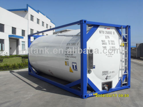 Iso Tank Container, High Quality Iso Tank Container on Bossgoo.com