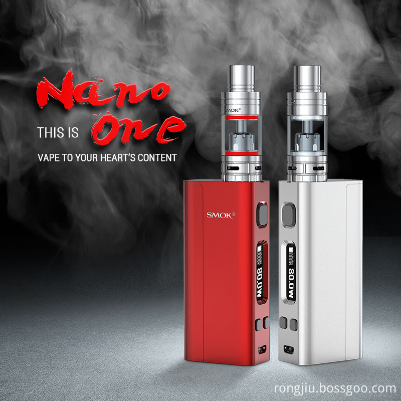 ชุดเริ่มต้นของ Smok Nano One Vape Starter Kit คุณภาพสูง ชุดเริ่มต้นของ ...