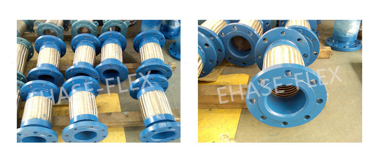 ตัวชดเชยท่อลูกฟูกแบบแปลน คุณภาพสูง ตัวชดเชยท่อลูกฟูกแบบแปลน บน bossgoo.com