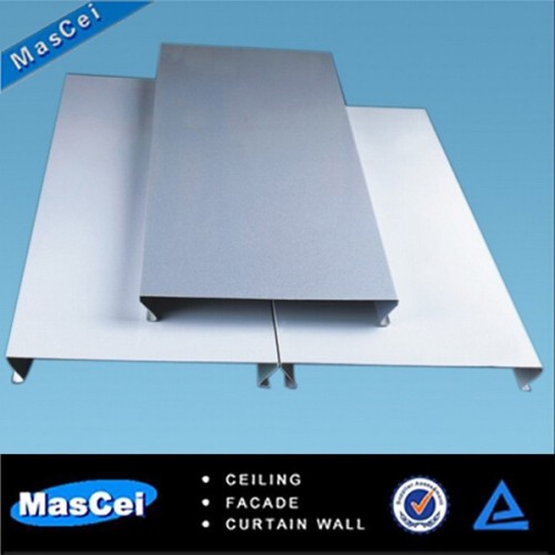 C Shape Aluminium Strip Ceiling Tiles For Decoration, High Quality C ...