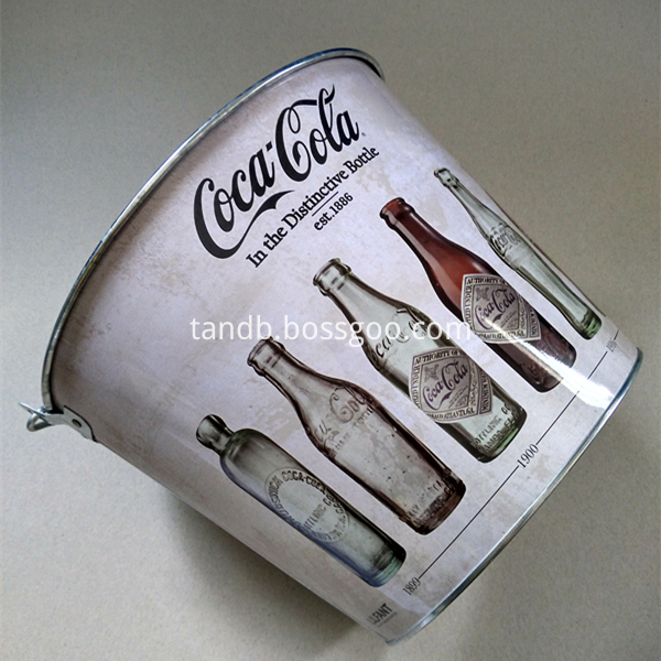 Aluminium Ice Bucket Professional Tin Beer Box, High Quality Aluminium ...