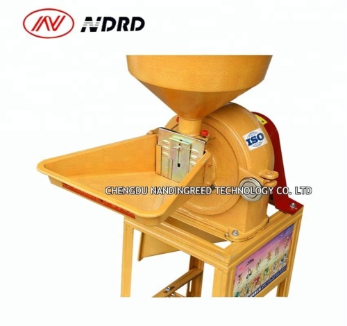 Grain Milling Machine Wheat Flour Mill, High Quality Grain Milling ...