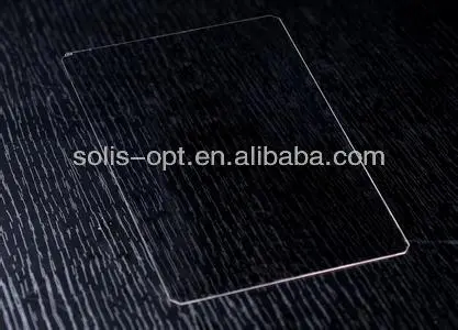 Borosilicate Glass Plate---by Solis, High Quality Borosilicate Glass ...
