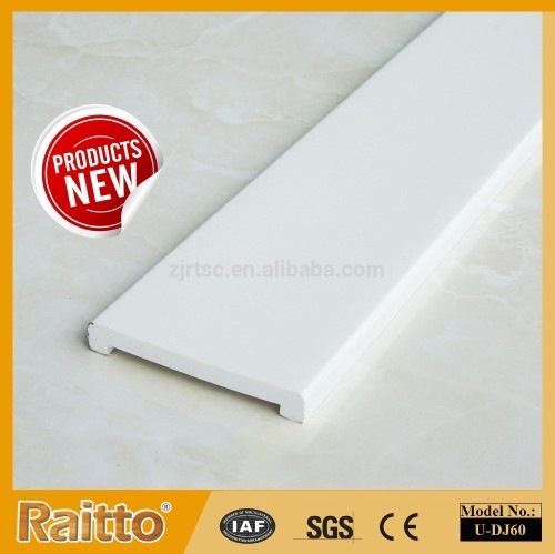 C-shaped Pvc Tiles Door Frame Pvc Skirting Board, High Quality C-shaped ...