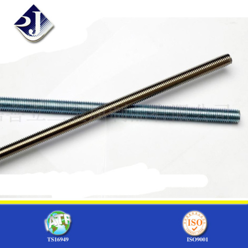 Stud Bolt Din 975 Grade Astm A193 B6 B8 B8m B7 B7m, High Quality Stud ...