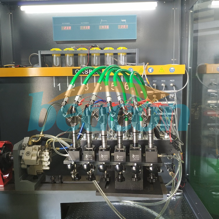Diesel Fuel Injection Pump Test Stand Cr825 Common Rail Vp44 Ve Vp37 ...