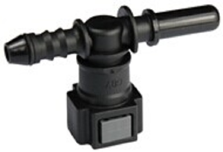 Fuel Line Quick Connector 7.89mm(5/16sae)multiway T, High Quality Fuel ...