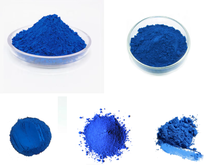 Blue Pigment Iron Oxide Blue Powder For Paint Manufacturer and Supplier