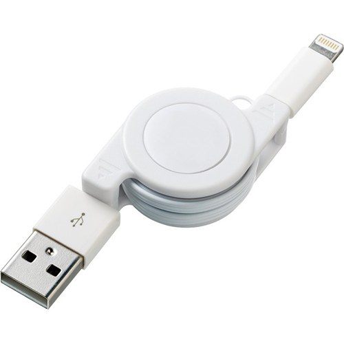 Retractable 8 Ping Lightning Plug To Usb A Plug, High Quality ...