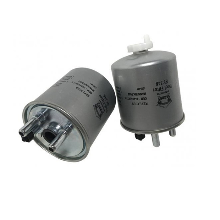 Genuine Fuel Filter Assembly For Renault 164005033r 8200911877 ...