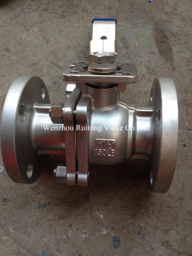 Api Ball Valve With Iso Mounting Pad, High Quality Api Ball Valve With ...