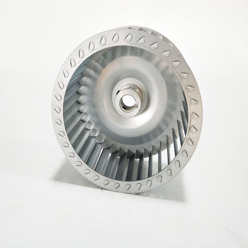 200mm Multi-wing Fan Wheel Impeller, High Quality 200mm Multi-wing Fan ...