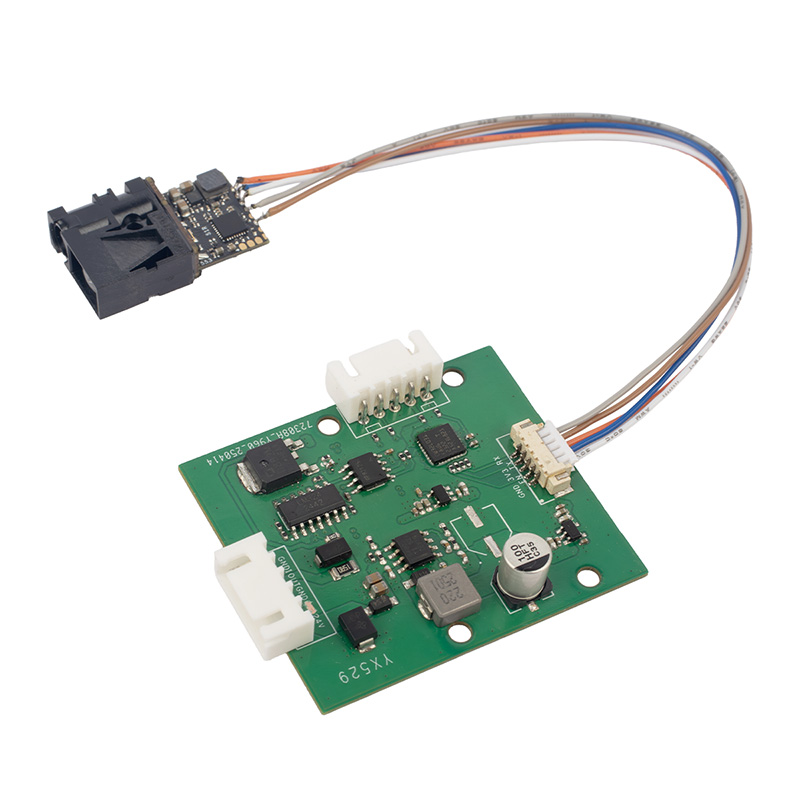 Ldl-t Laser Distance Sensor With 4-20ma Output, High Quality Ldl-t ...