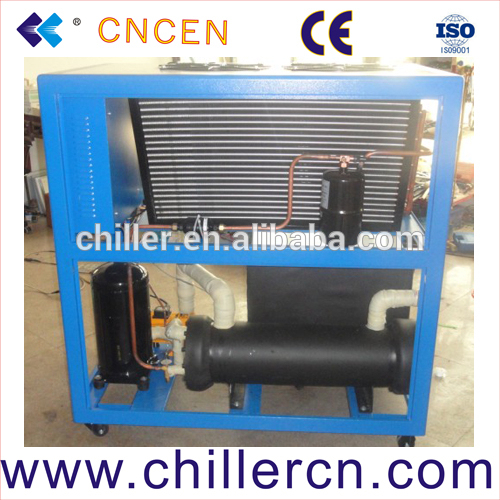 Vertical Injection Molding Cooling Chiller, High Quality Vertical ...