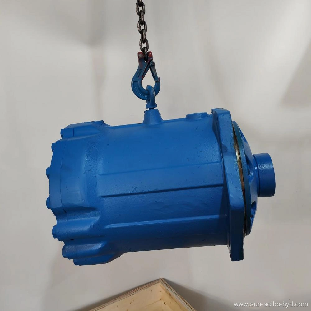 DOWMAX ME1300BC series high torque and high -speed axial hydraulic ...